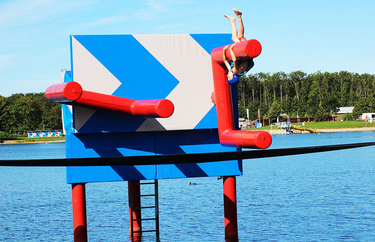 Wipeout | De enige in heel Nederland | Endemol