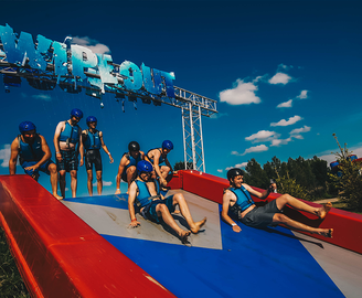 Wipeout | De enige in heel Nederland | Endemol