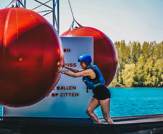 Wipeout | De enige in heel Nederland | Endemol