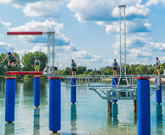 Wipeout | De enige in heel Nederland | Endemol