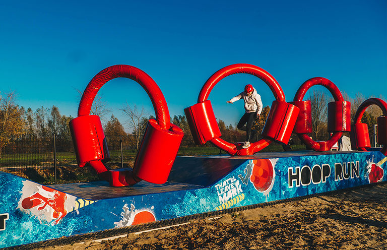 Wipeout | De enige in heel Nederland | Endemol